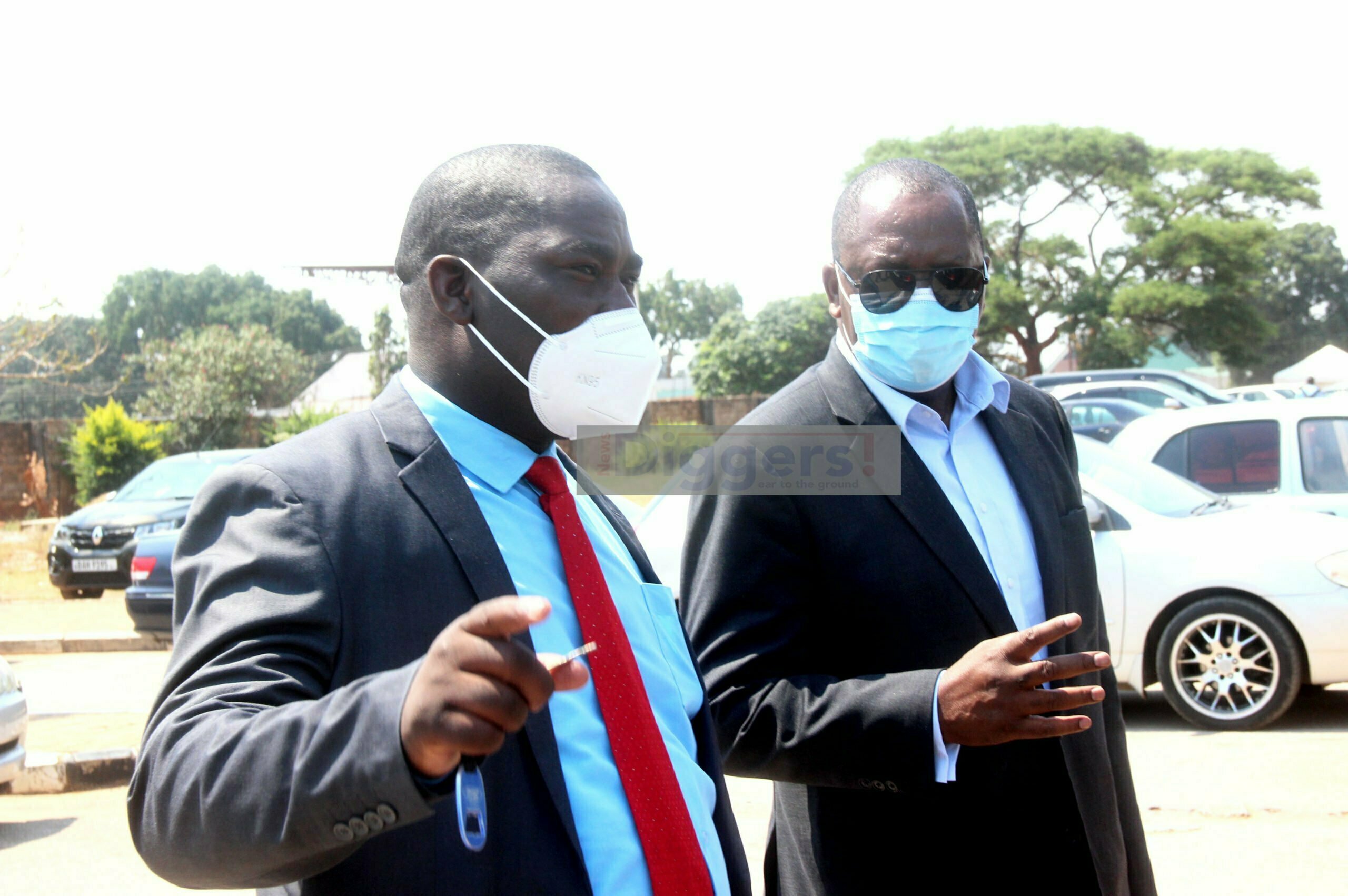 Mutemwa, 2 others deny stealing $800,000 – Zambia: News Diggers!