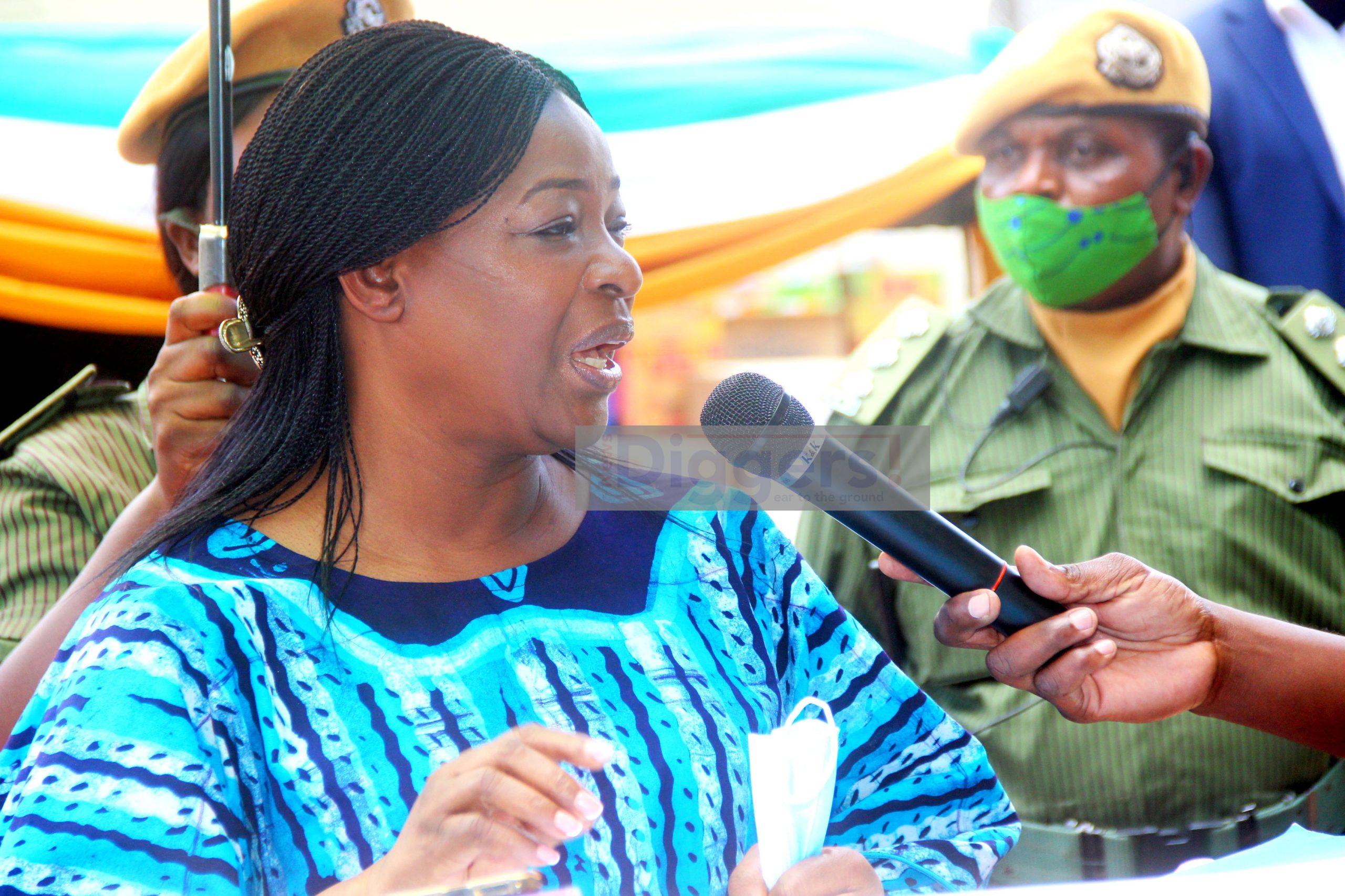 Office of the First Lady, why do we need it? – Zambia: News Diggers!