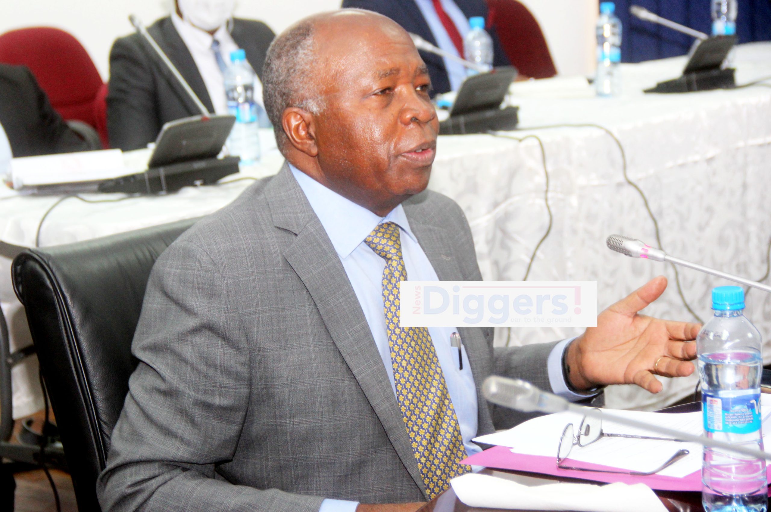 Musokotwane asks creditors to form committee and evaluate debt ...