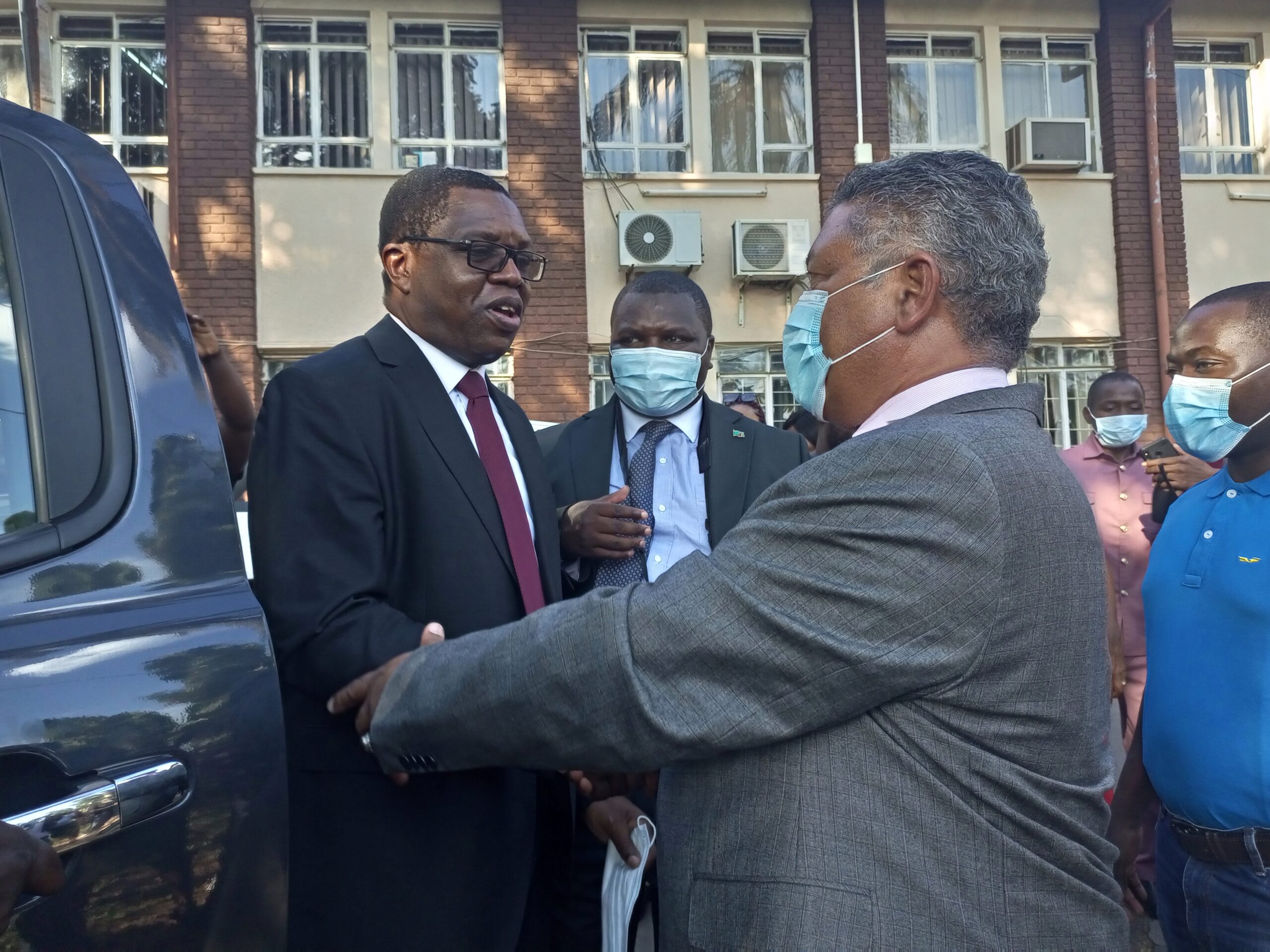 I attended to Joel Malanji, doctor tells court – Zambia: News Diggers!