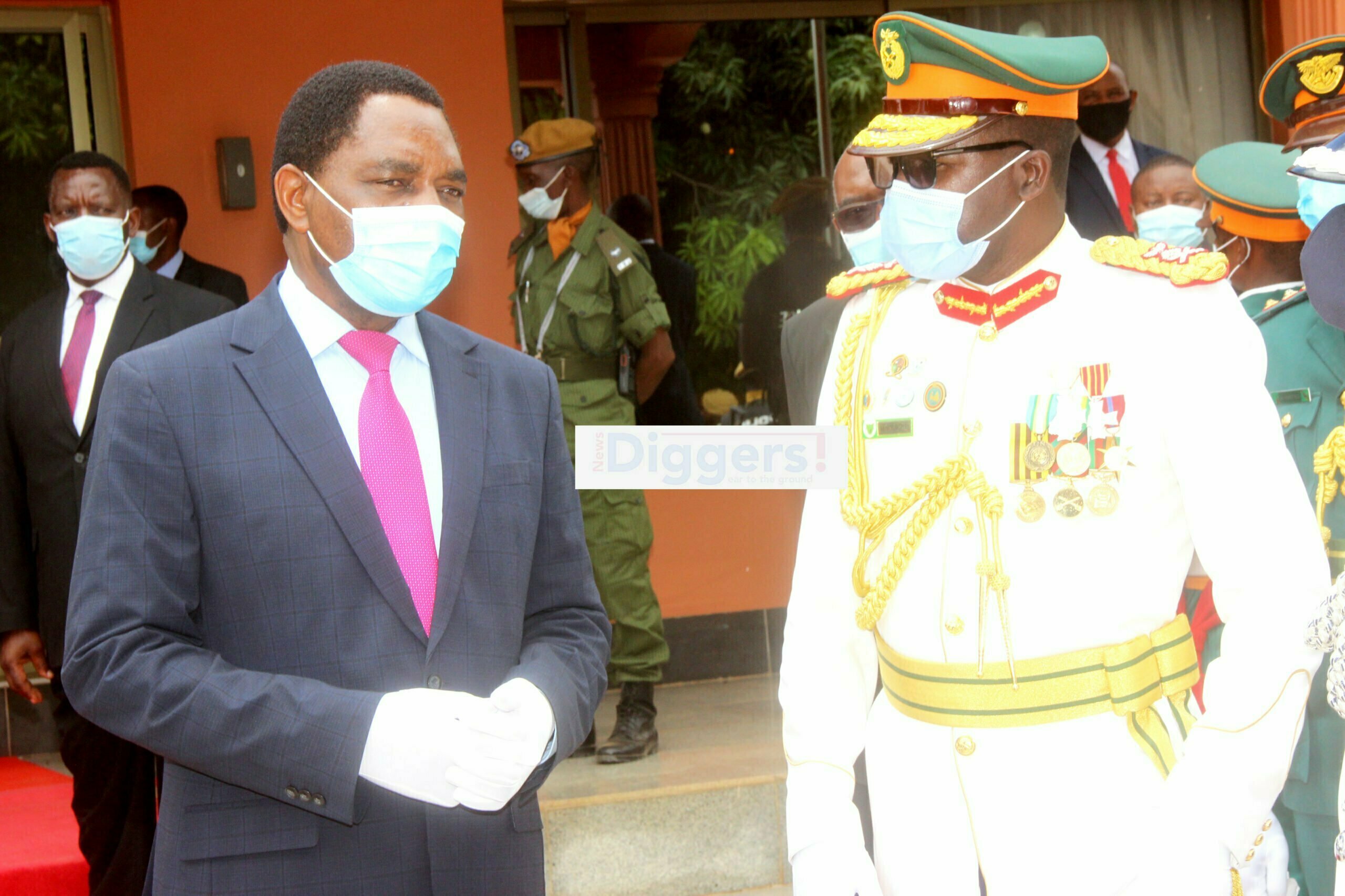 I’ve given Eagles’ coach a 3-game ultimatum – ZNS boss – Zambia: News ...