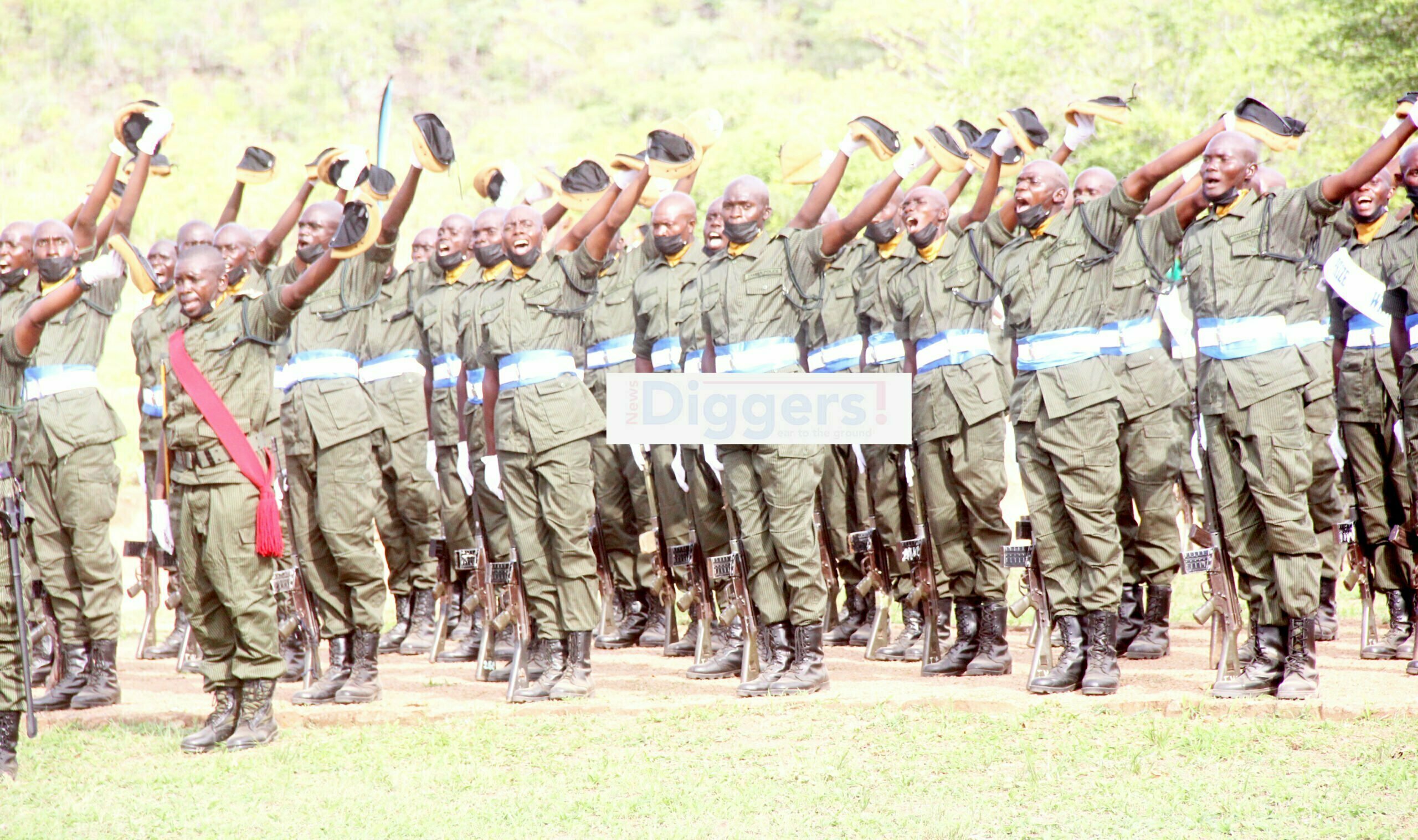 We plan to recruit 3,000 police officers in 2022 – Govt – Zambia: News ...