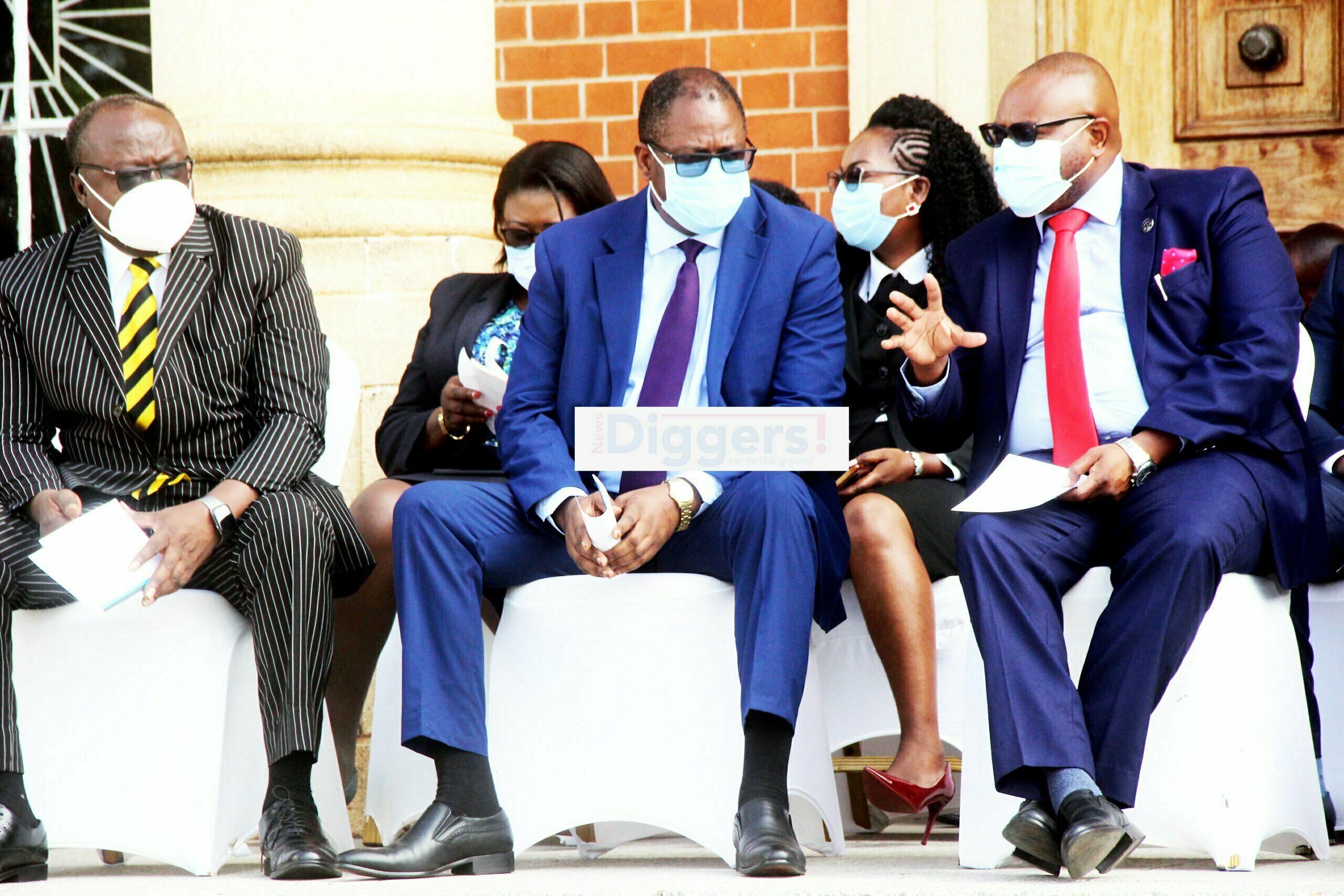 Economic crimes deserve expeditious disposal – CJ – Zambia: News Diggers!