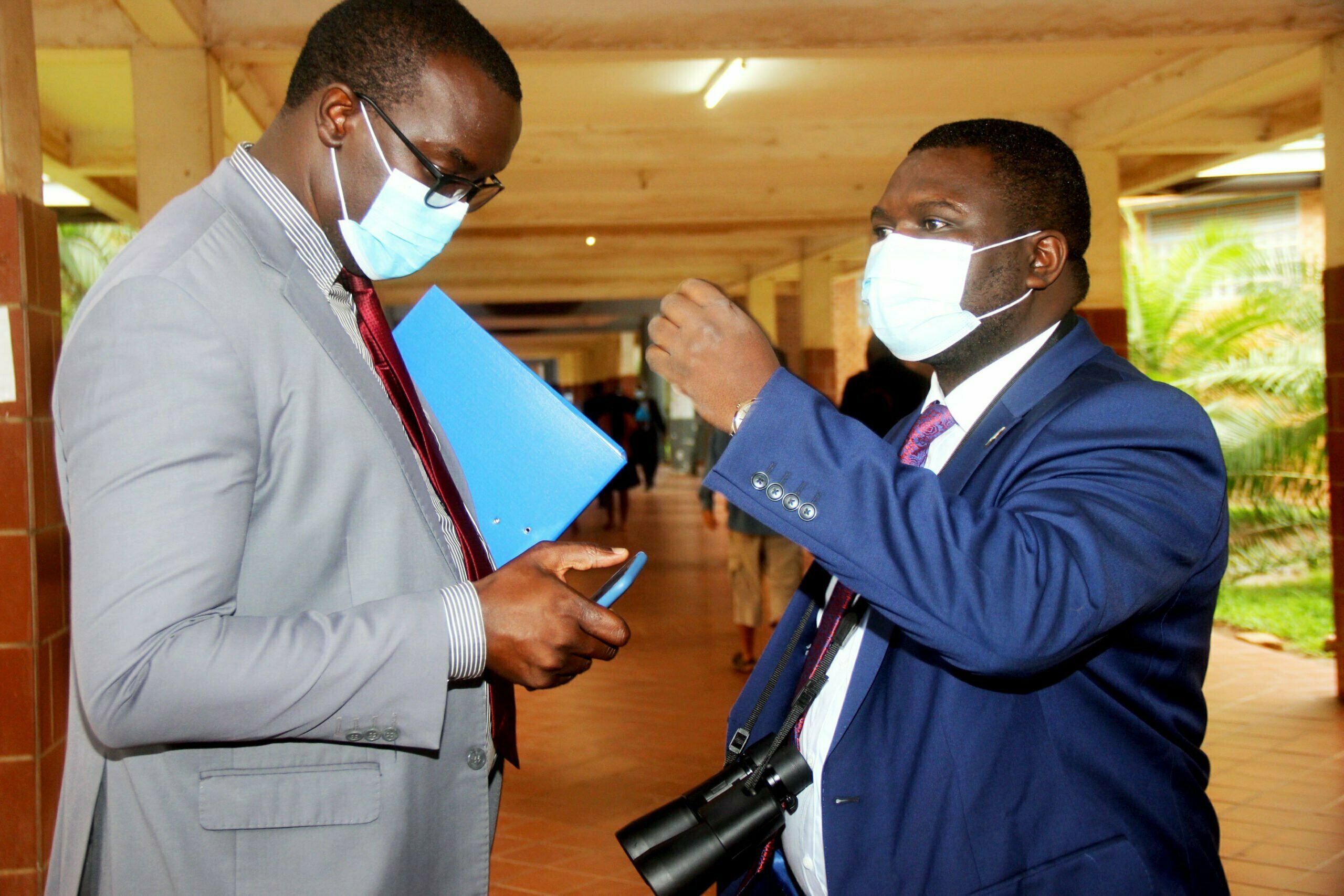 HH had no meeting with judicial officers in December 2021, Witness ...