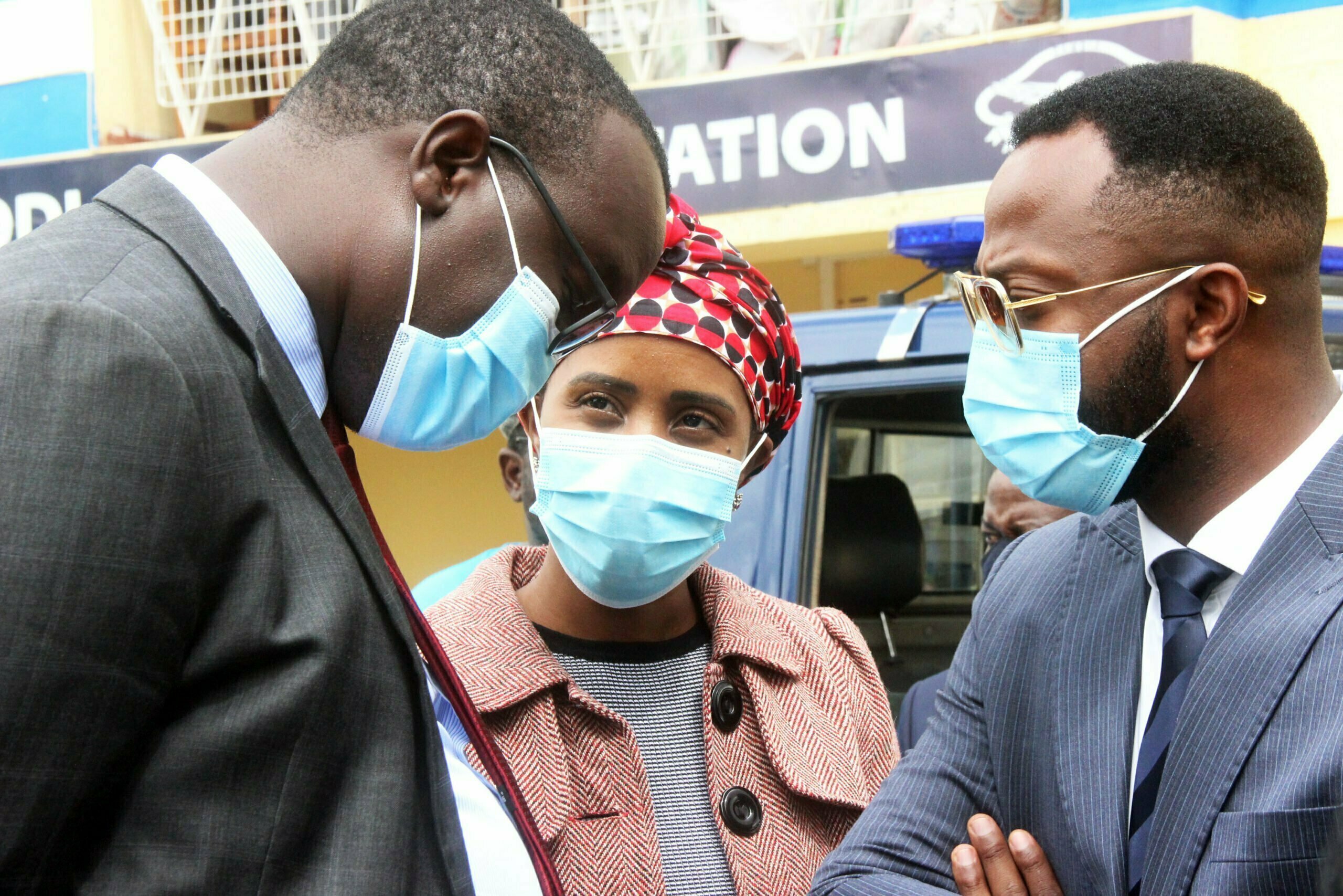 DEC summons Esther, Tasila Lungu again – Zambia: News Diggers!