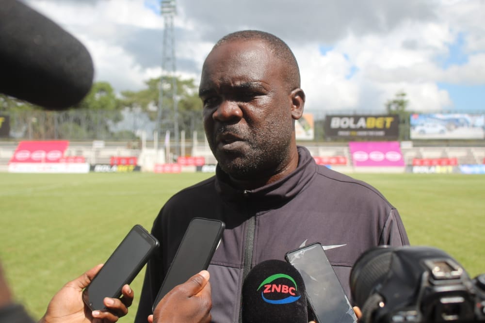Kitwe United appoint Mujembe as new coach – Zambia: News Diggers!