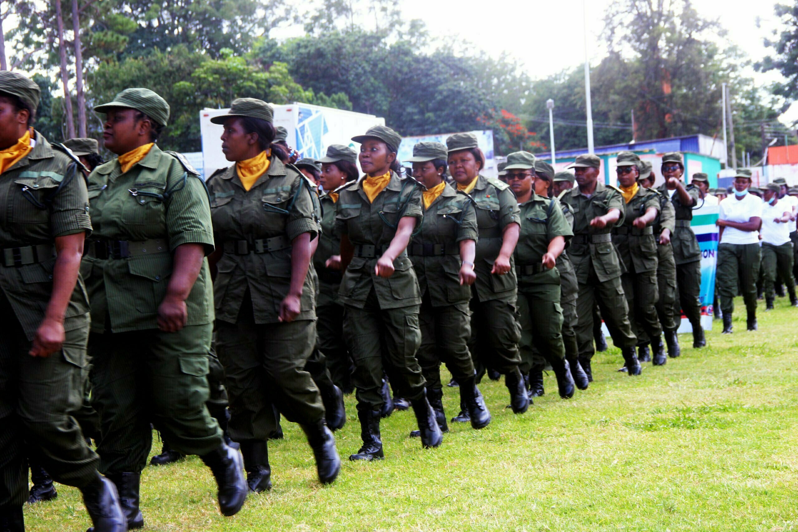 Katambi cautions police against partisan politics – Zambia: News Diggers!