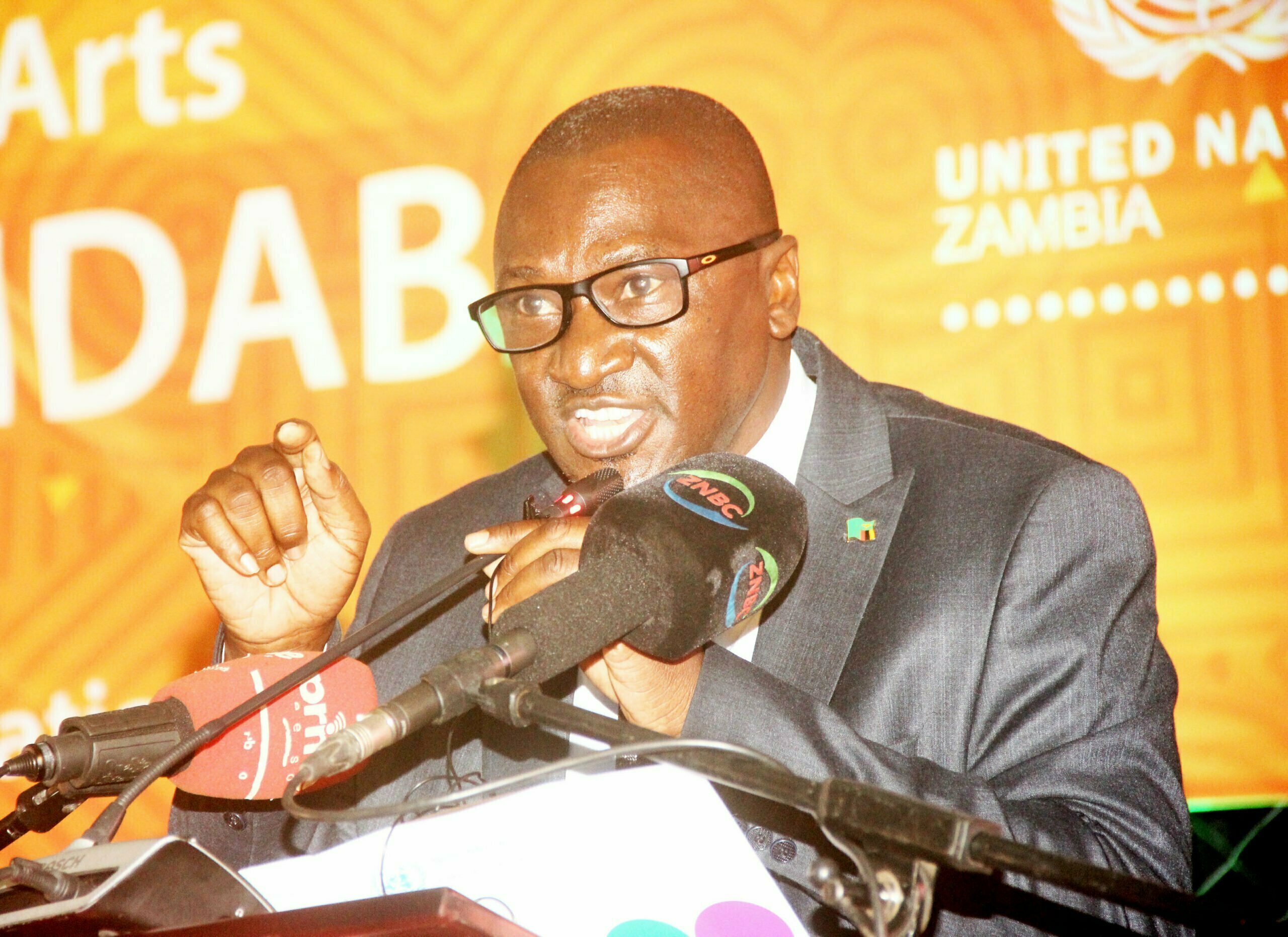 We’ll commence issuance of Timber Concession Licenses, excluding Mukula ...