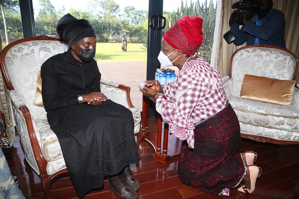 RB will be missed – Nalumango – Zambia: News Diggers!