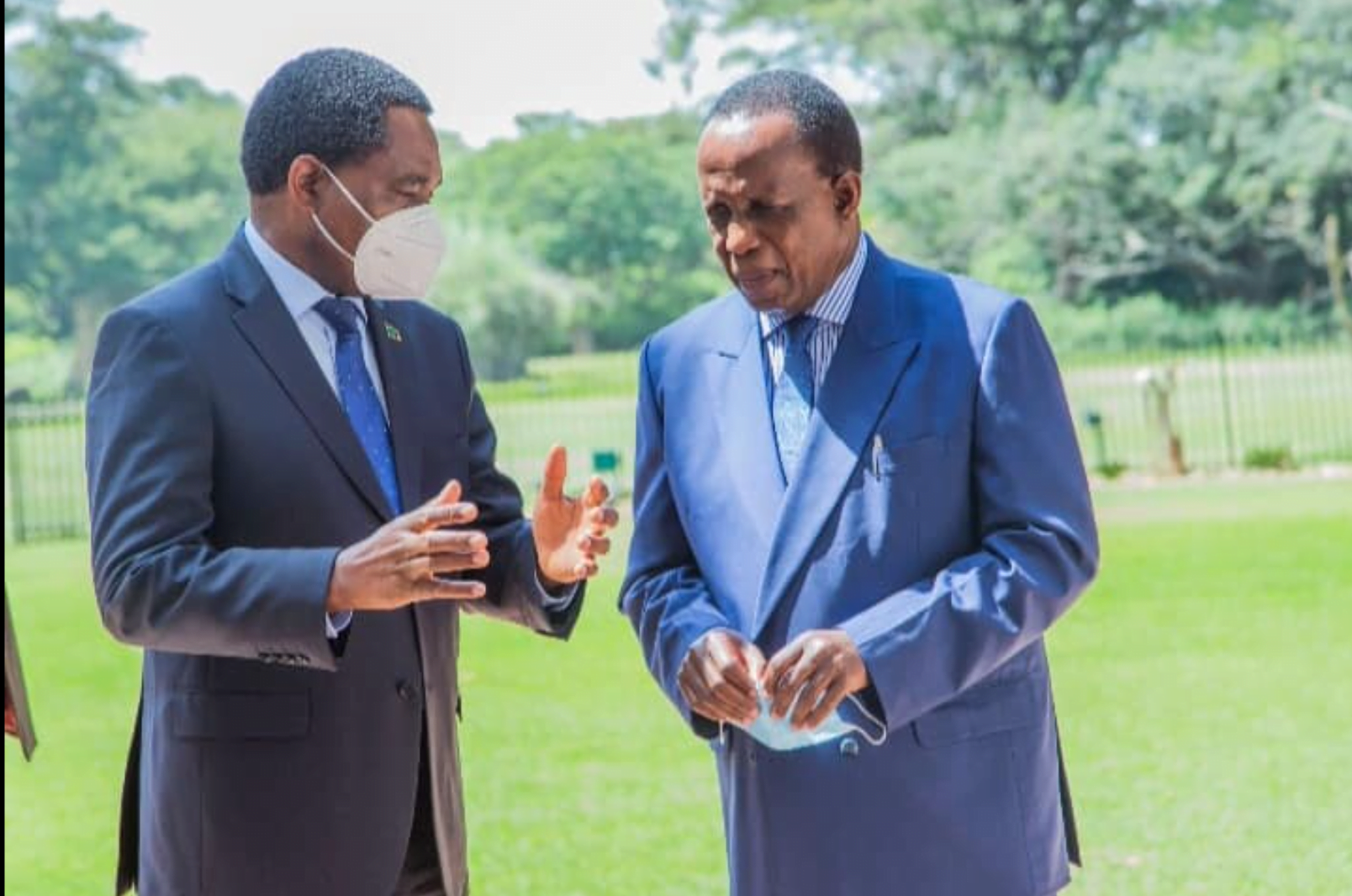 UPND has created leadership gap at ECZ to capture, abuse it – Zambia ...