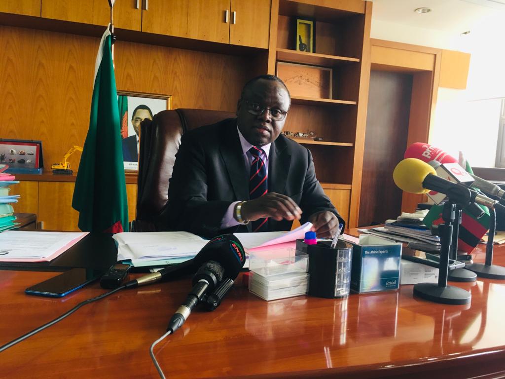 Networking doesn’t make us puppets, Kabuswe tells critics – Zambia ...