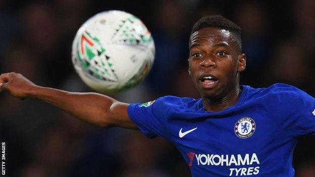 Charly Musonda leaves Chelsea – Zambia: News Diggers!