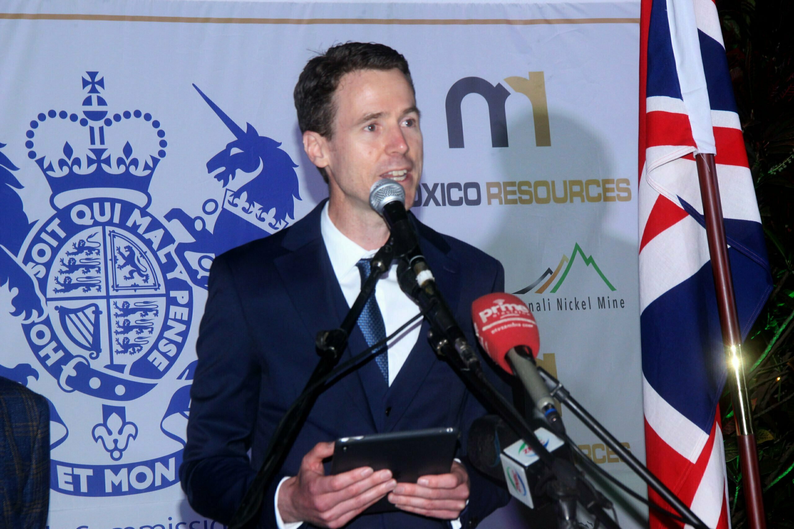 IMF programme will help unlock much needed funding for Zambia – Woolley ...