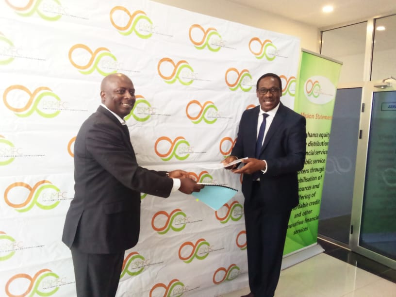 PSMFC, Zesco sign 5-year loan scheme MoU – Zambia: News Diggers!