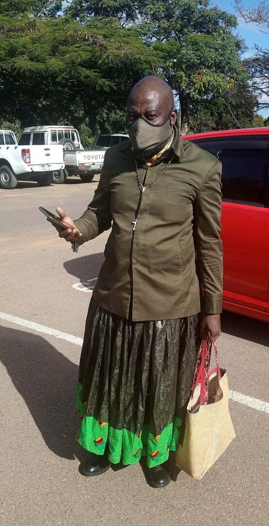 Speaker chases Chilubi MP for wearing a skirt – Zambia: News Diggers!
