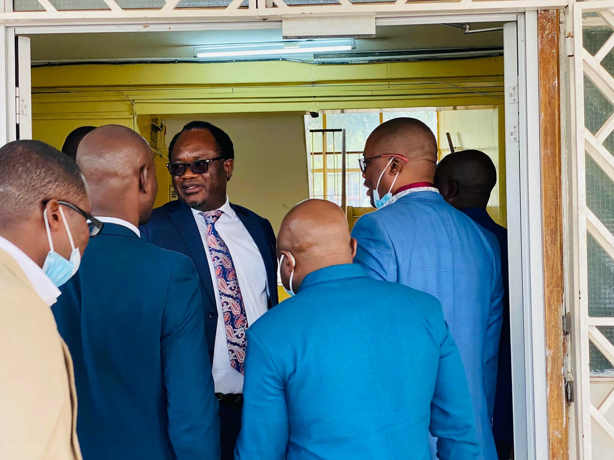 US Embassy security advises PF MPs to use official channels before ...