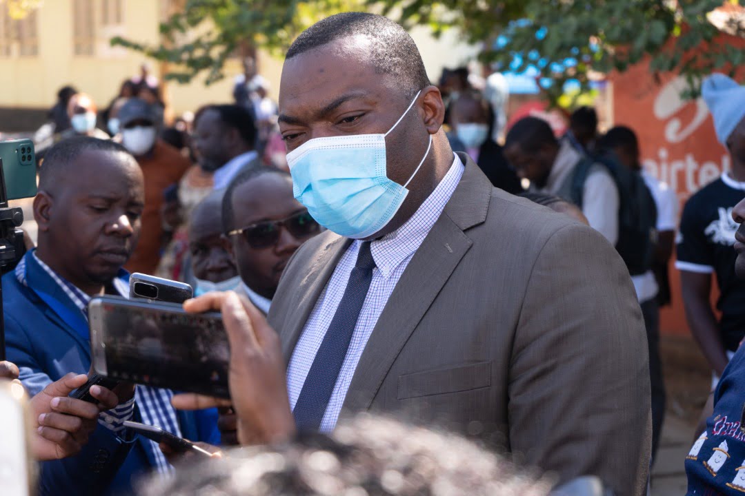 I built my house before becoming minister – Lusambo – Zambia: News Diggers!