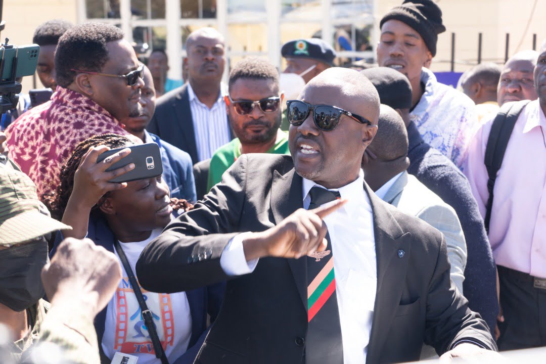 We are headed for a constitutional crisis- Tutwa – Zambia: News Diggers!