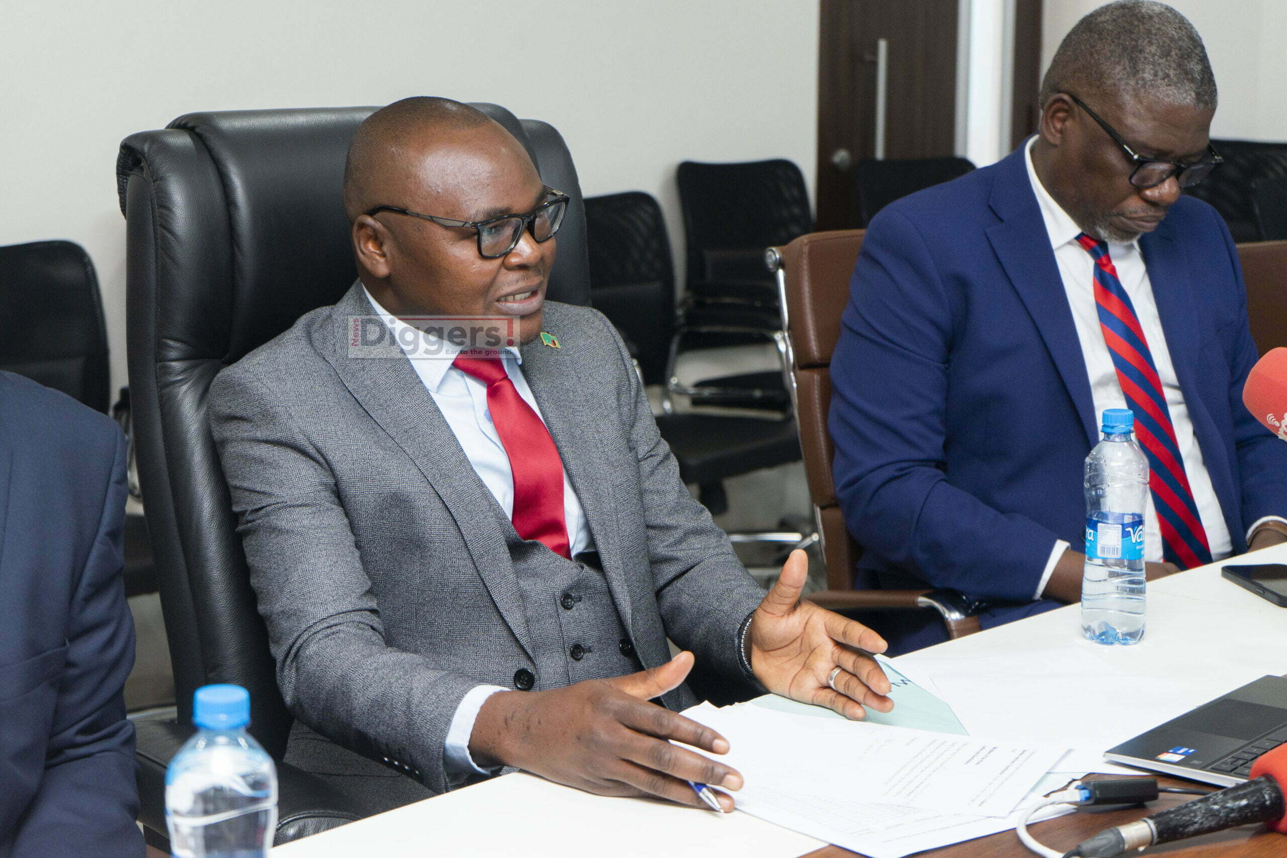 Local Govt Service Commission should act on LCC officers involved in ...