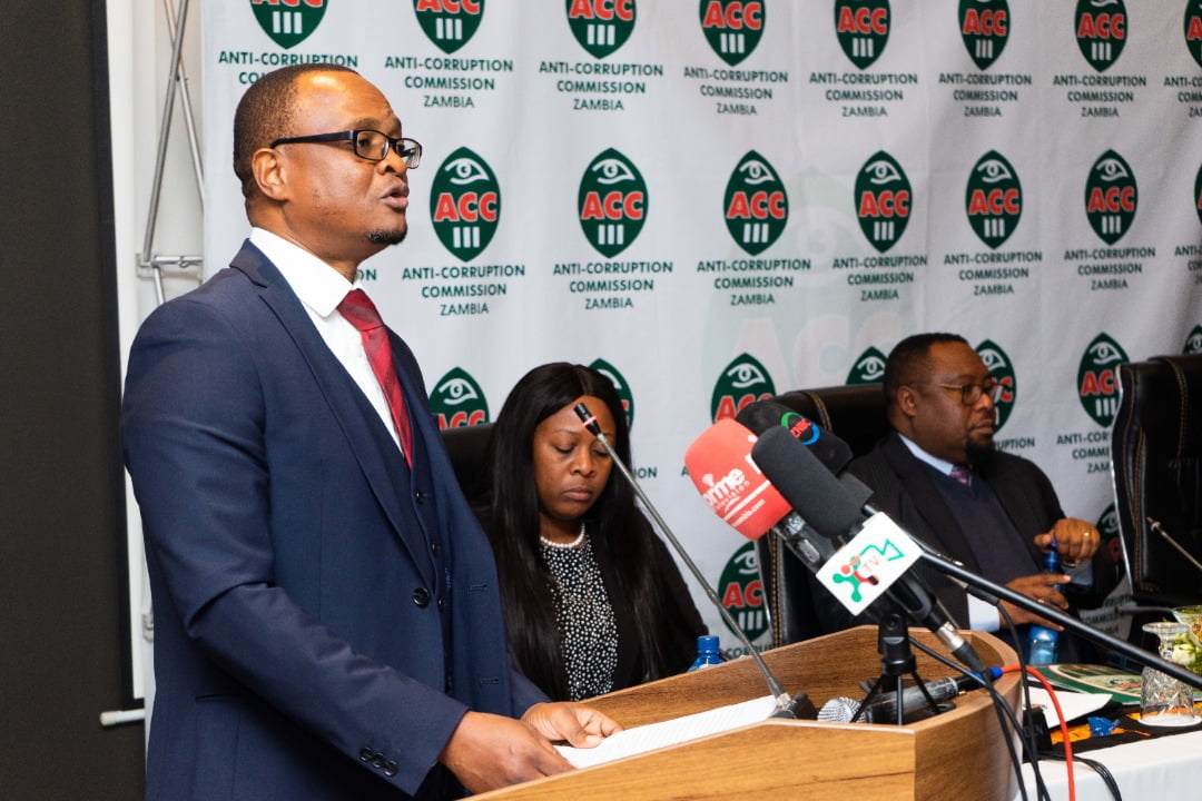 We’re not a tool for victimisation – ACC – Zambia: News Diggers!