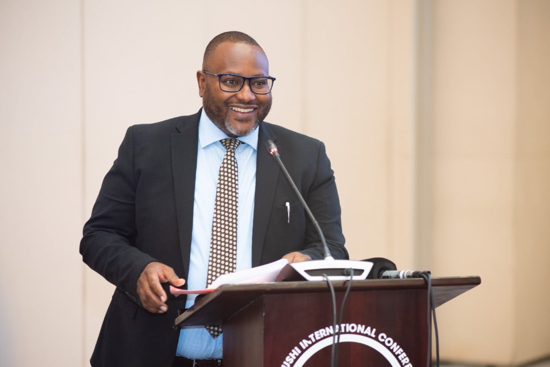 We mean business in corruption fight, results are showing – Haimbe ...