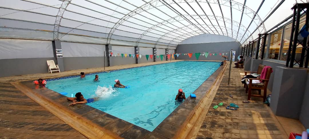 Orcas swimming club unveils state-of-art pool in Makeni – Zambia: News ...