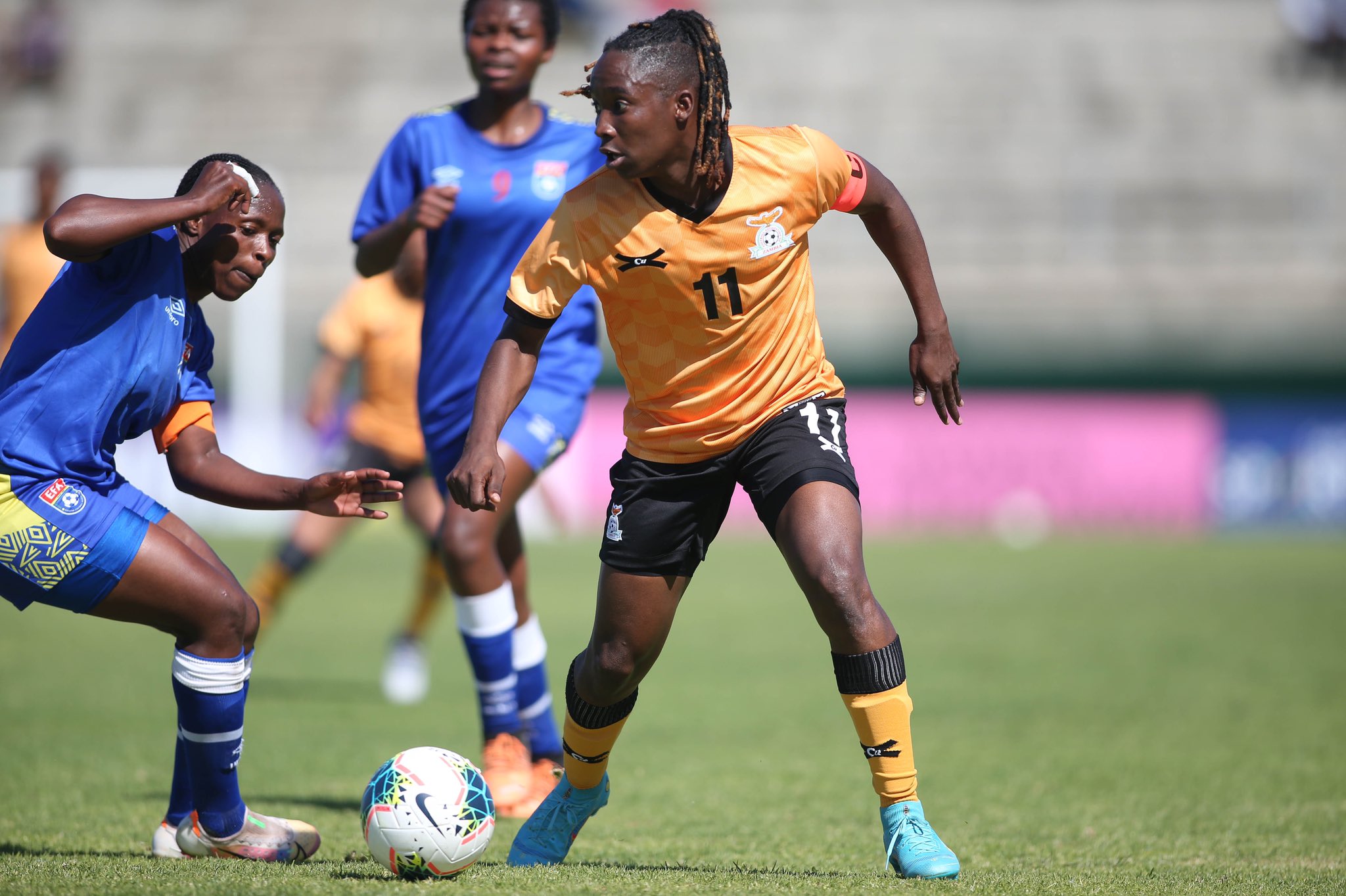 Barbra to miss Turkey Tourney – Zambia: News Diggers!