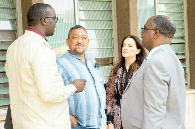 It’s Findlay’s time to dance, HH’s friends must take a leaf – Zambia ...