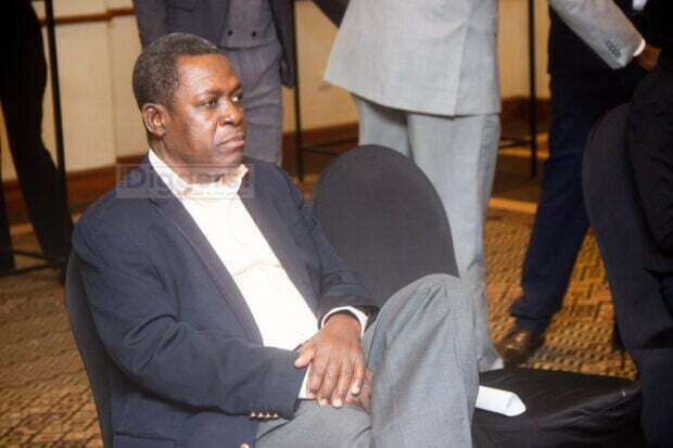 I haven’t joined UPND Alliance, I was just announcing the party’s ...