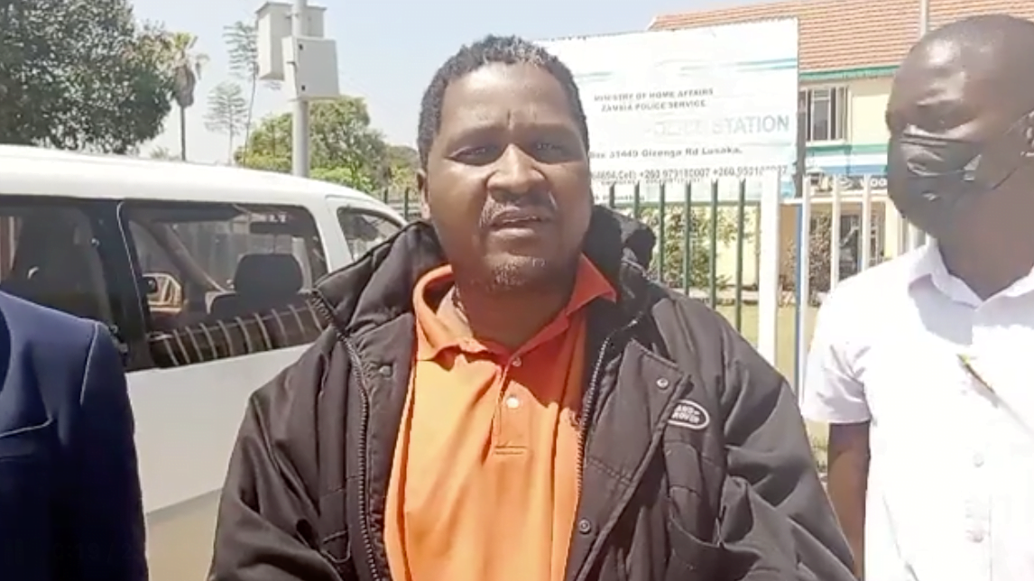 Kasanda must avoid issuing media statements when she’s drunk – Sean ...