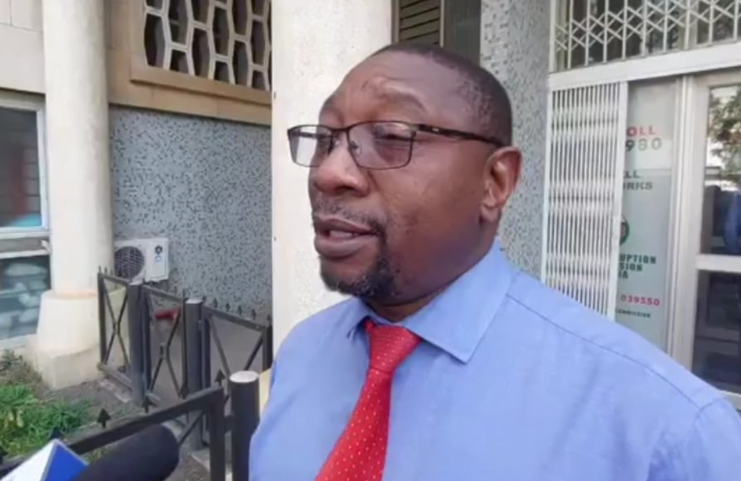 ACC nabs Ministry of Livestock Veterinary Officer for corruption ...