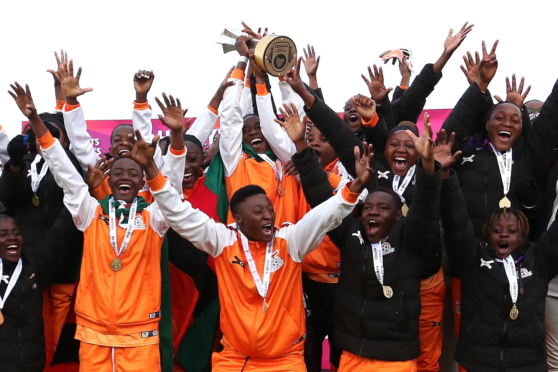 UPND is giving Zambia a bright sporting future – Zambia: News Diggers!