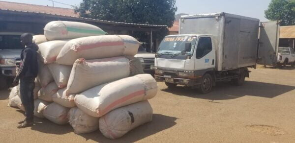 DEC nabs driver for drug trafficking – Zambia: News Diggers!