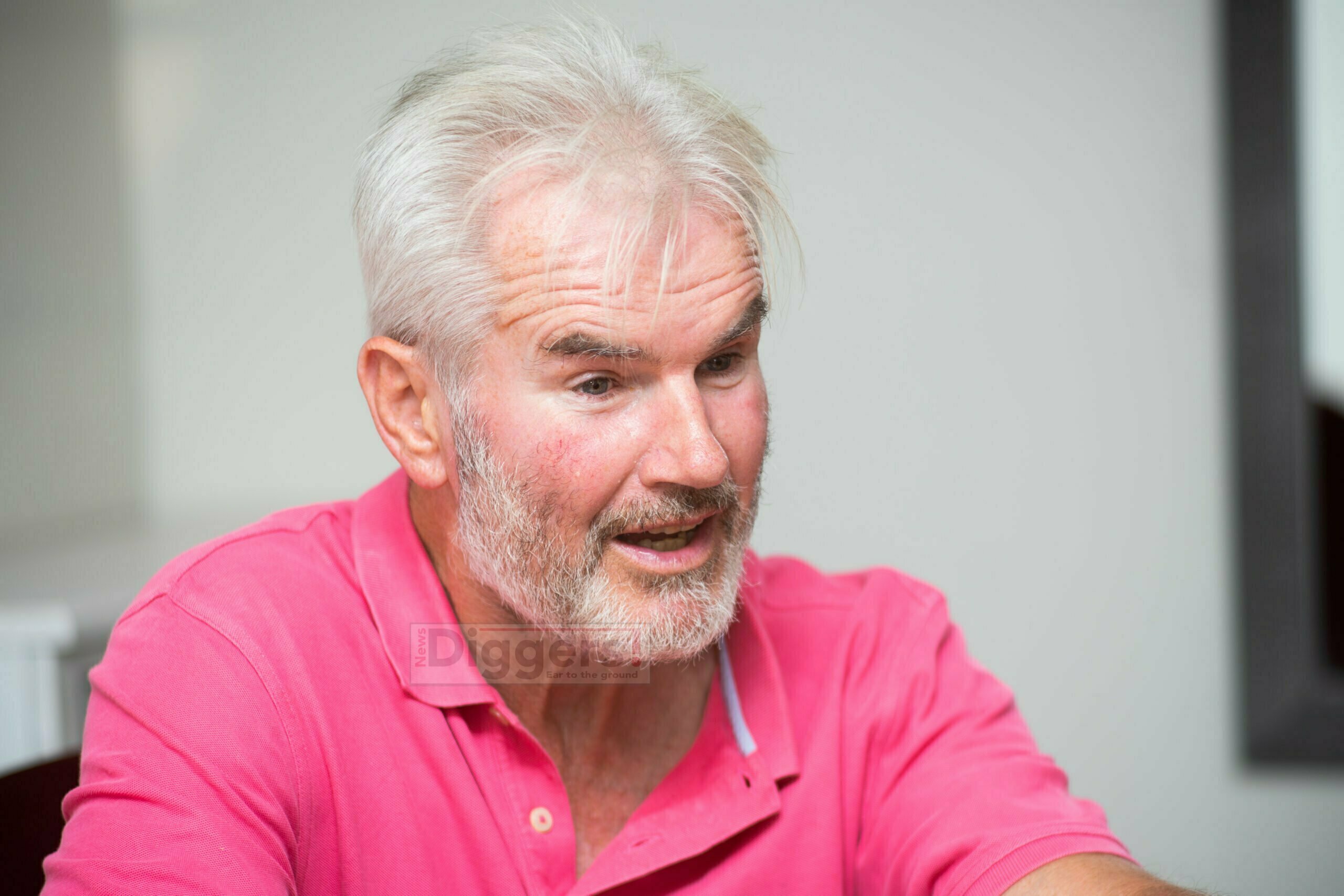 Living life with Parkinson’s is difficult, lonely and unpleasant ...