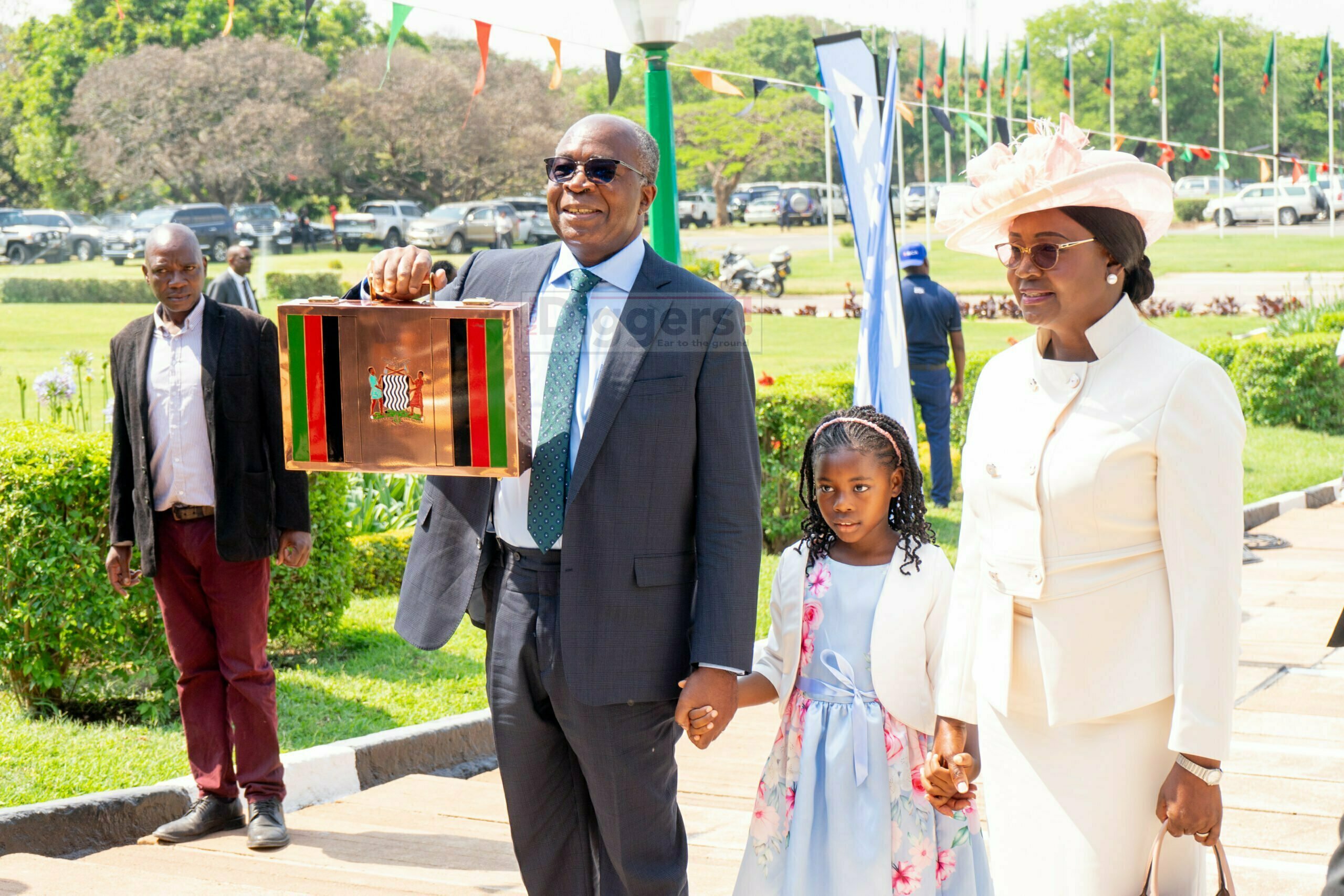 Musokotwane to present 2026 budget today – Zambia: News Diggers!