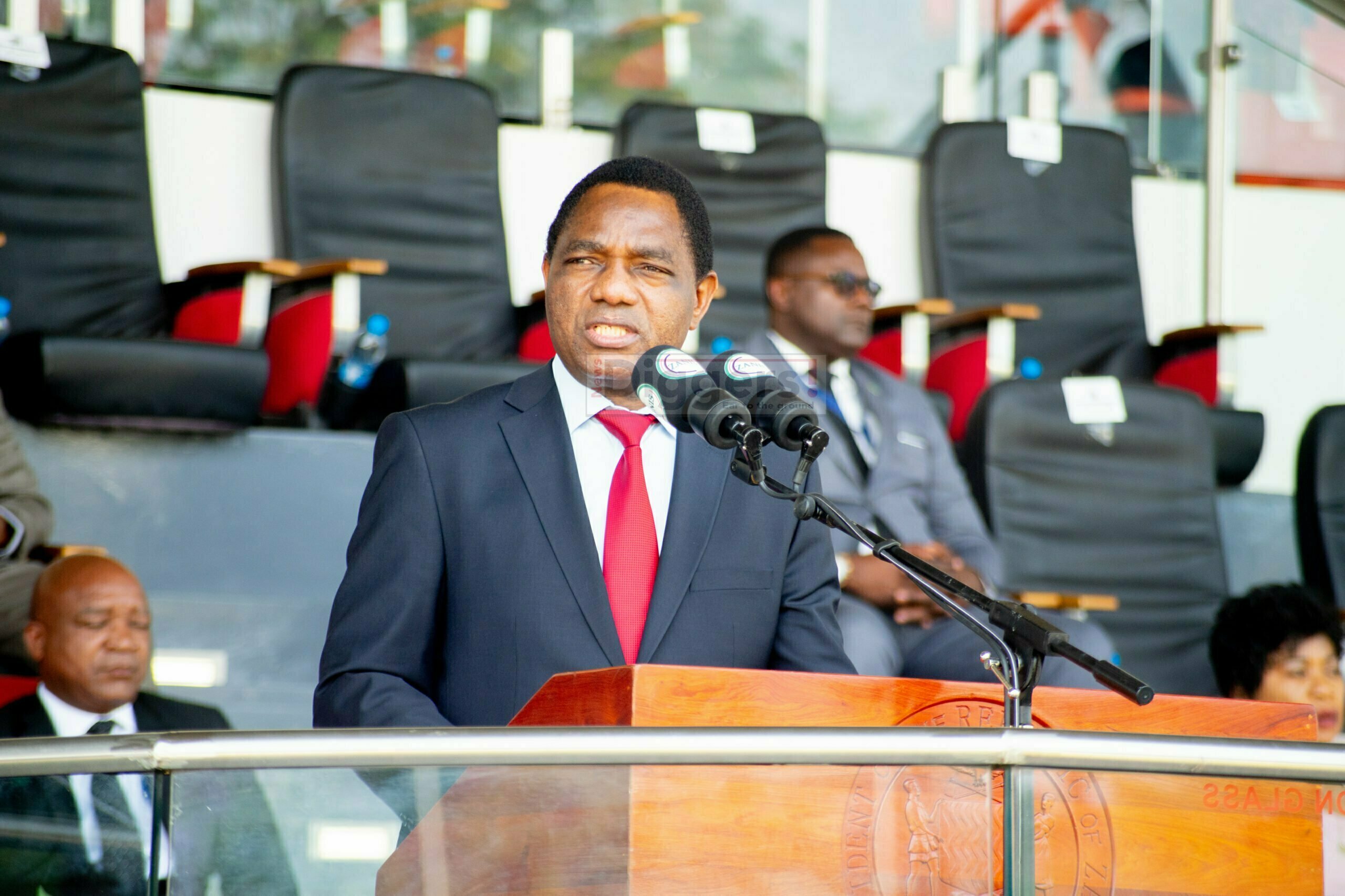 Explain Presidential Delivery Unit – Zambia: News Diggers!