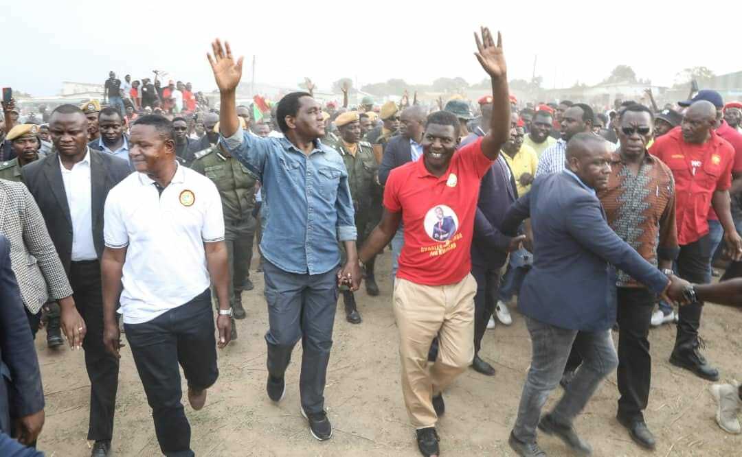 PF likens UPND’s election victory to Mr Bean’s Christmas surprise ...