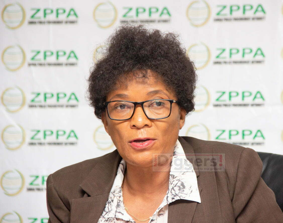 ZPPA permanently bars 3 suppliers for connivance in MoH tender – Zambia ...