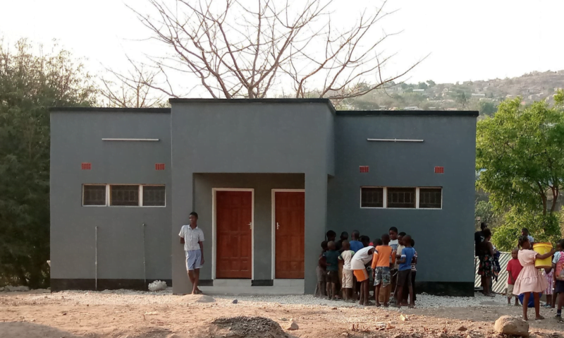 We’ll build at least 10 ablution blocks in CBD for public usage ...
