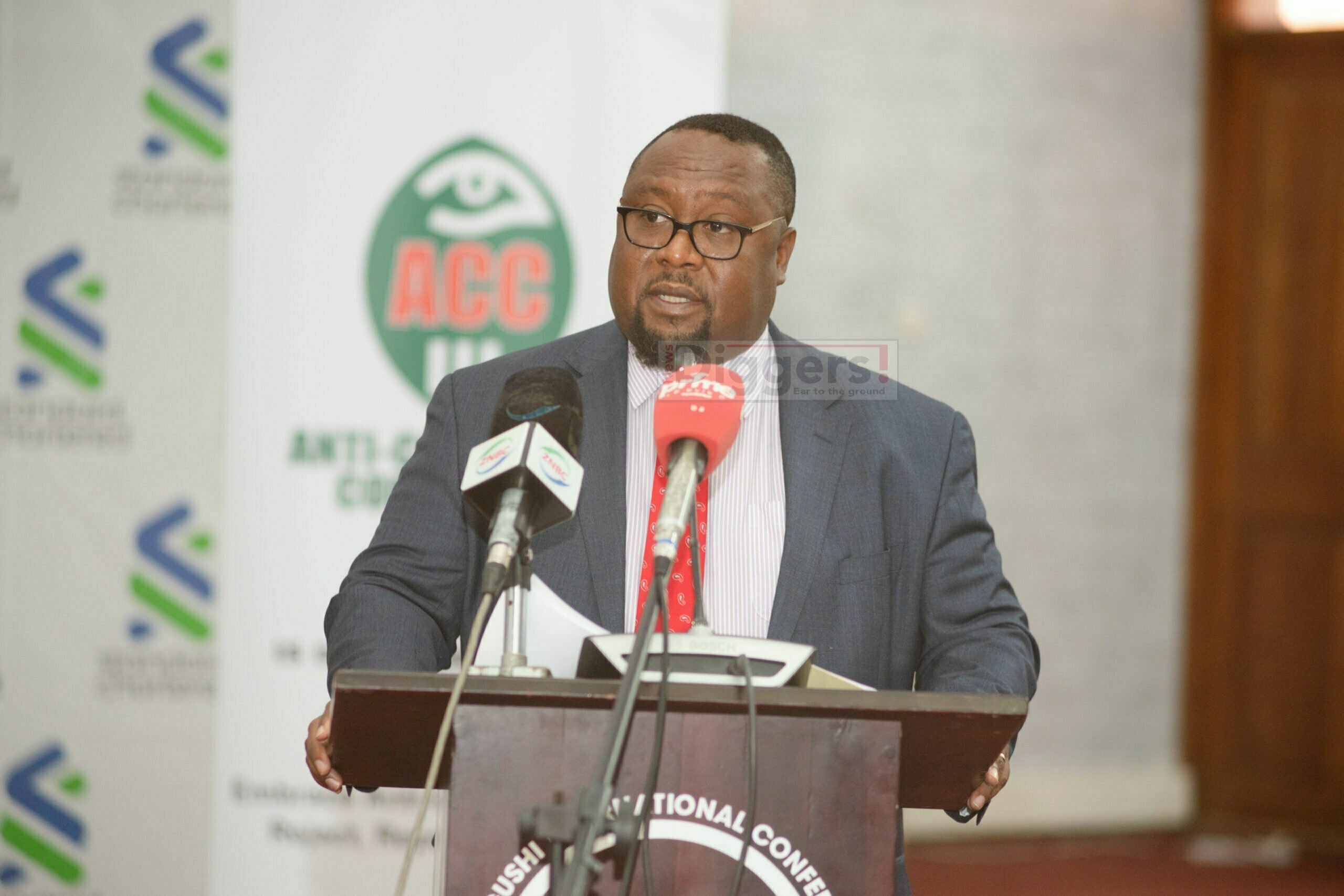 It’s better to name govt officials being investigated – Musa – Zambia ...