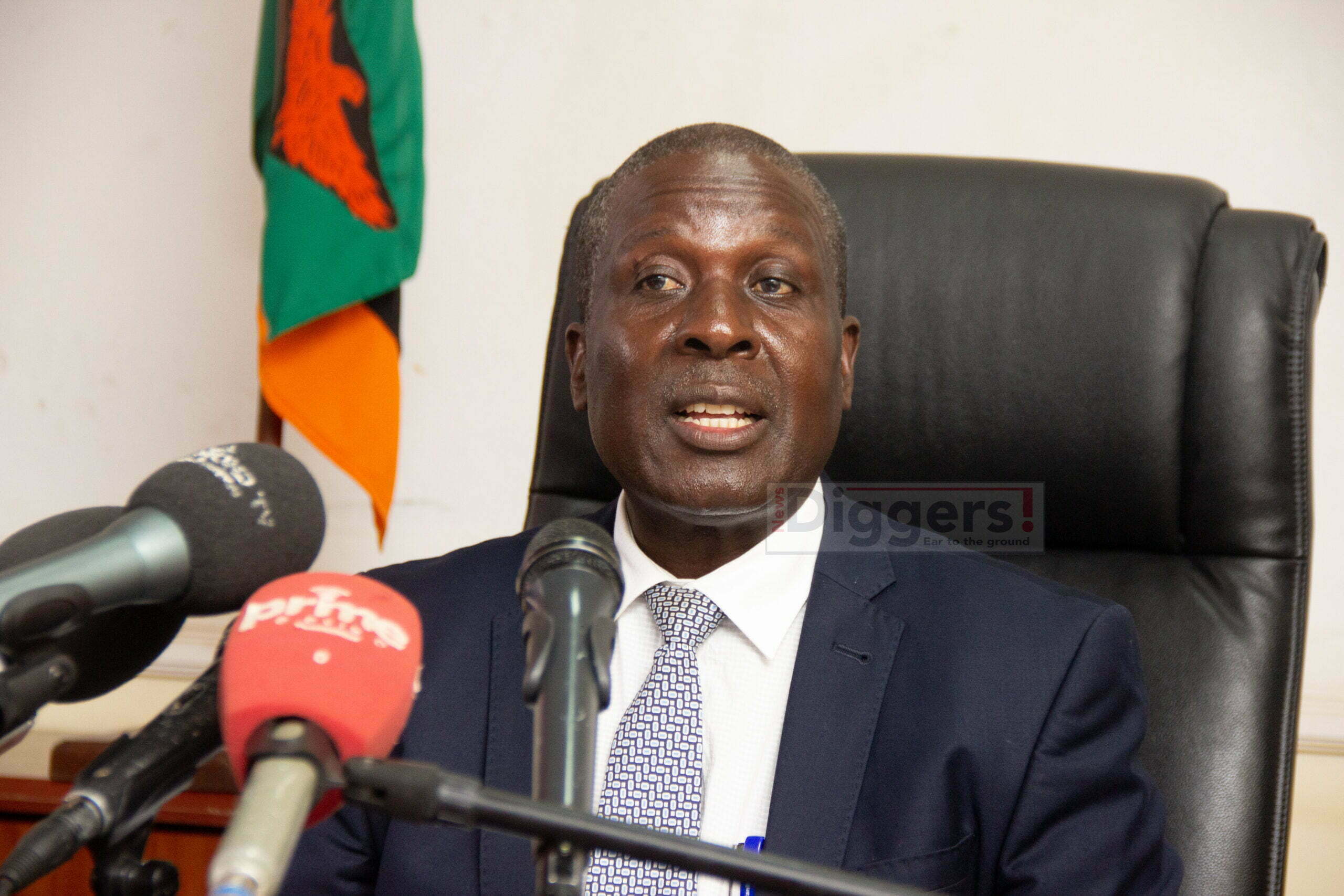 We’ve embarked on countrywide soil mapping – Mtolo – Zambia: News Diggers!