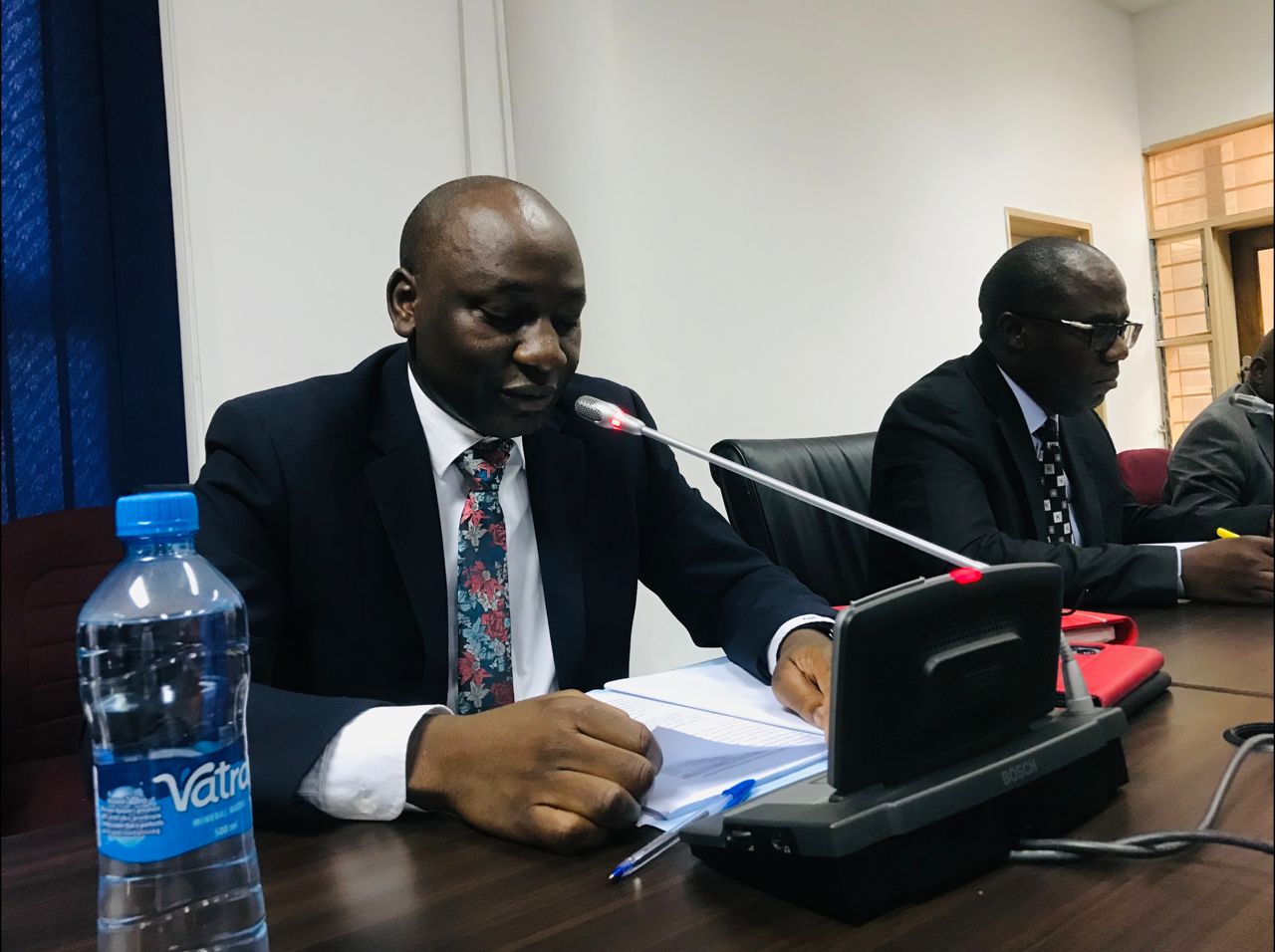 Milingo withheld documents showing how $45m lent to KCM was utilised ...