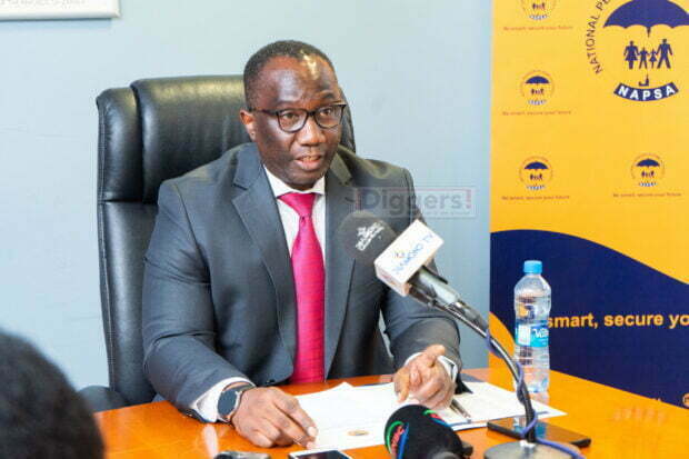 Muyangwa clarifies assented National Pension Scheme Bill – Zambia: News ...