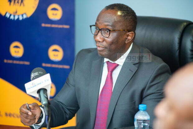 We disbursed over K1.3 m to 27 beneficiaries as of Thursday – NAPSA ...