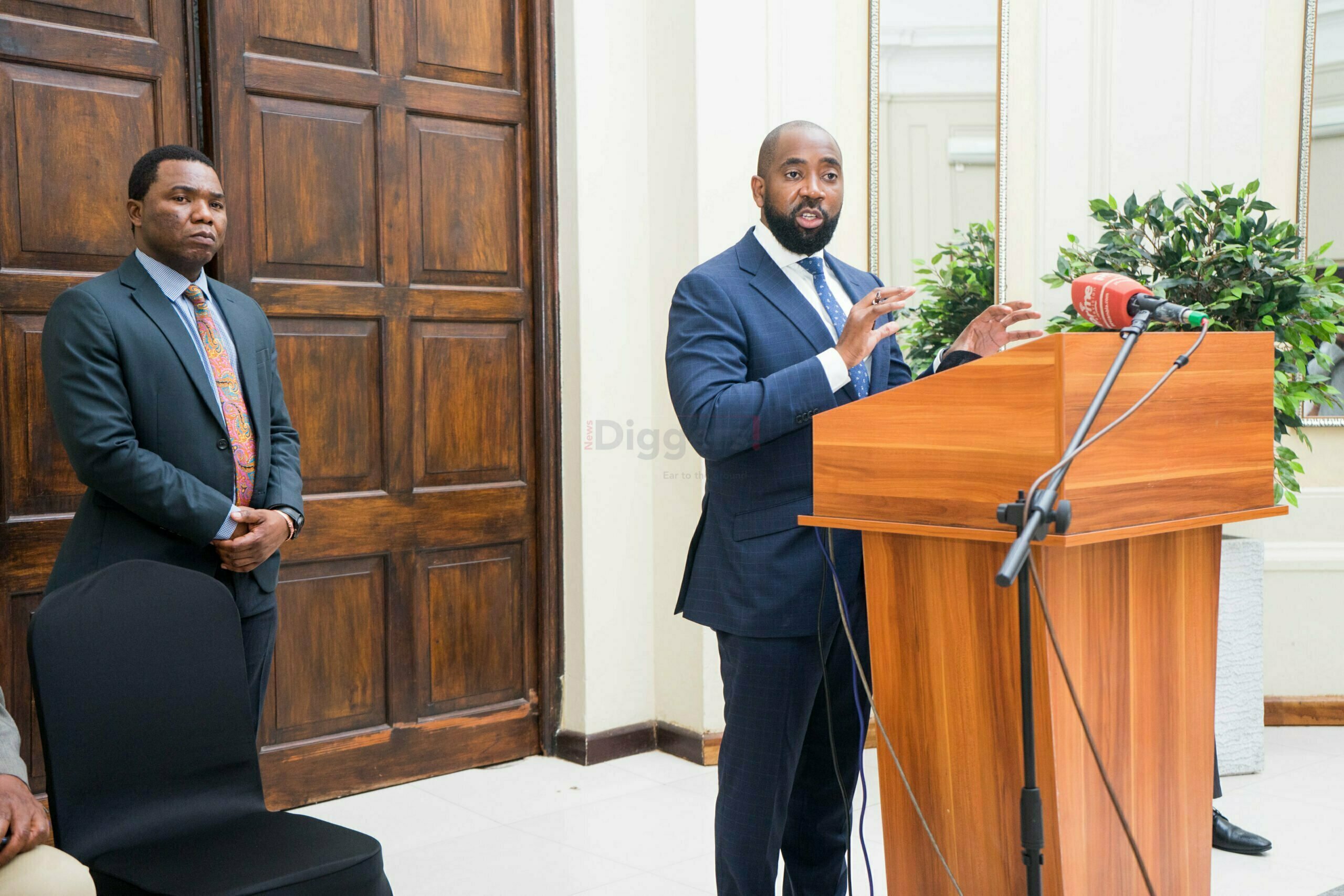 Govt has engaged advisors to screen possible investors for KCM – Jito ...