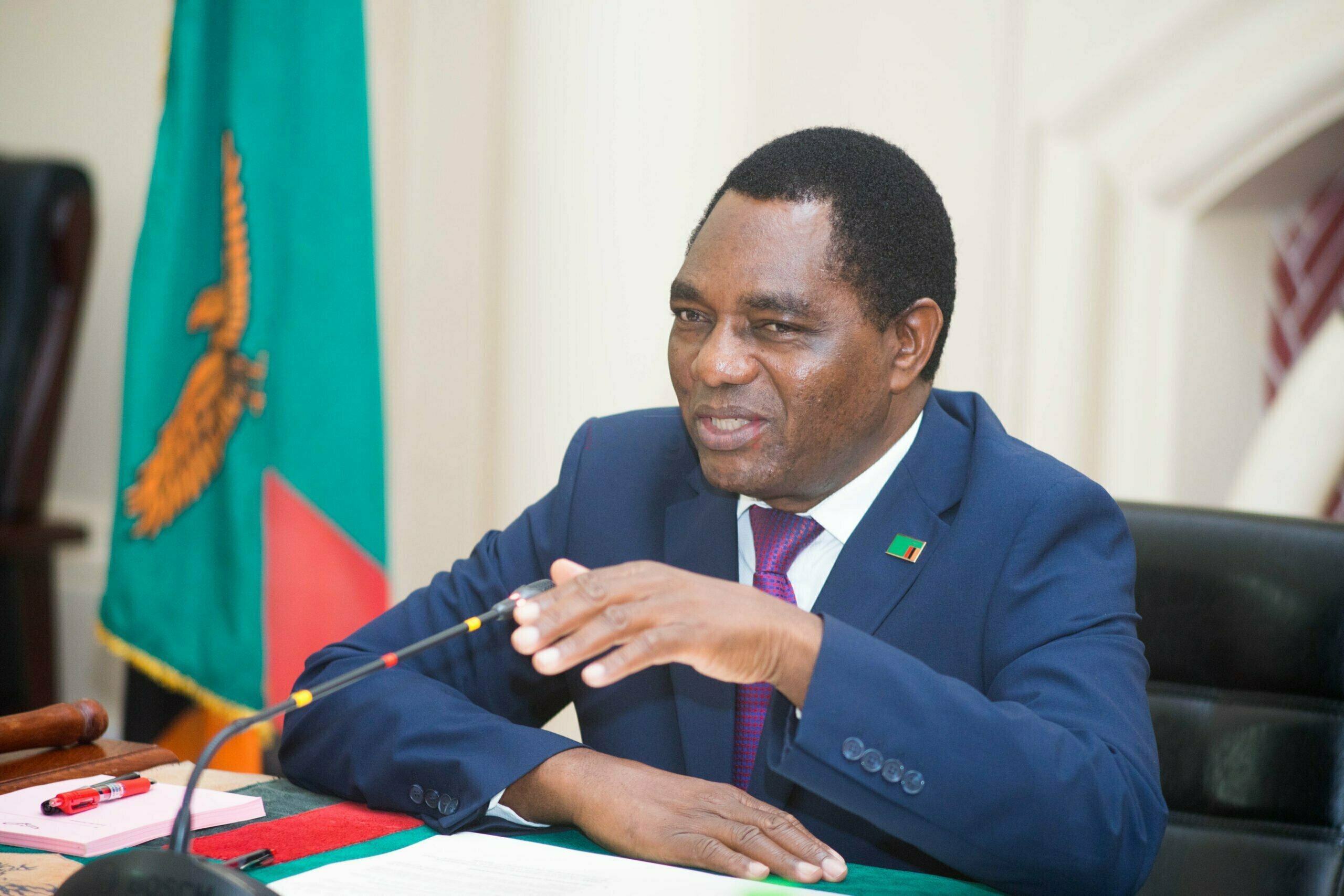 Zambia has seen a sea change in rule of law since we took office – HH ...