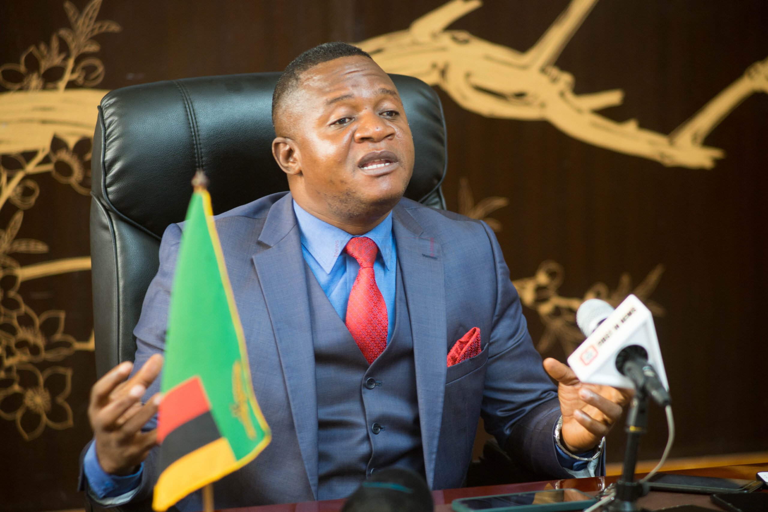 Zambia’s performance is heart breaking- Nkandu – Zambia: News Diggers!