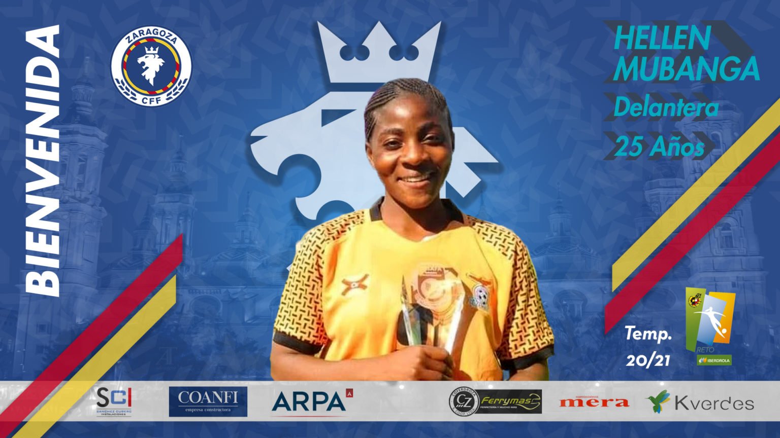 Mubanga returns to Copper Queens after 539 days away – Zambia: News ...