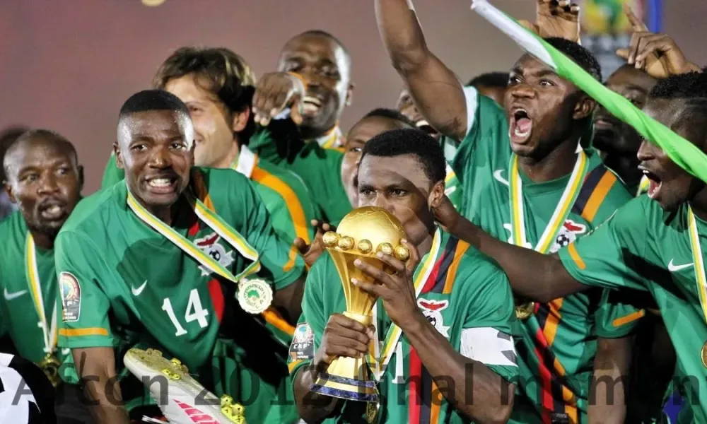 2012 AFCON winners to face former Chipolopolo stars – Zambia: News Diggers!