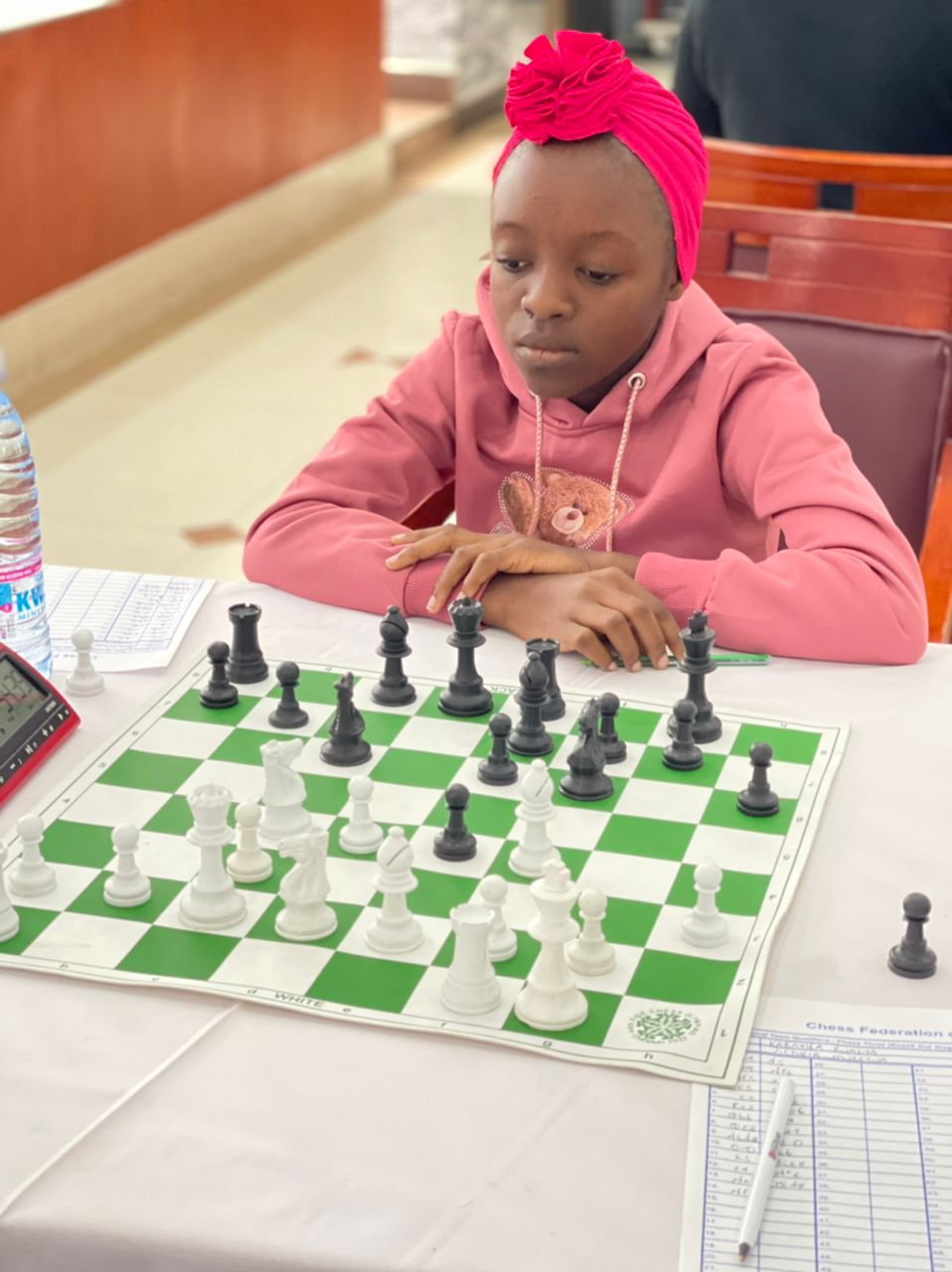 CFZ to host a women’s international chess tournament – Zambia: News ...